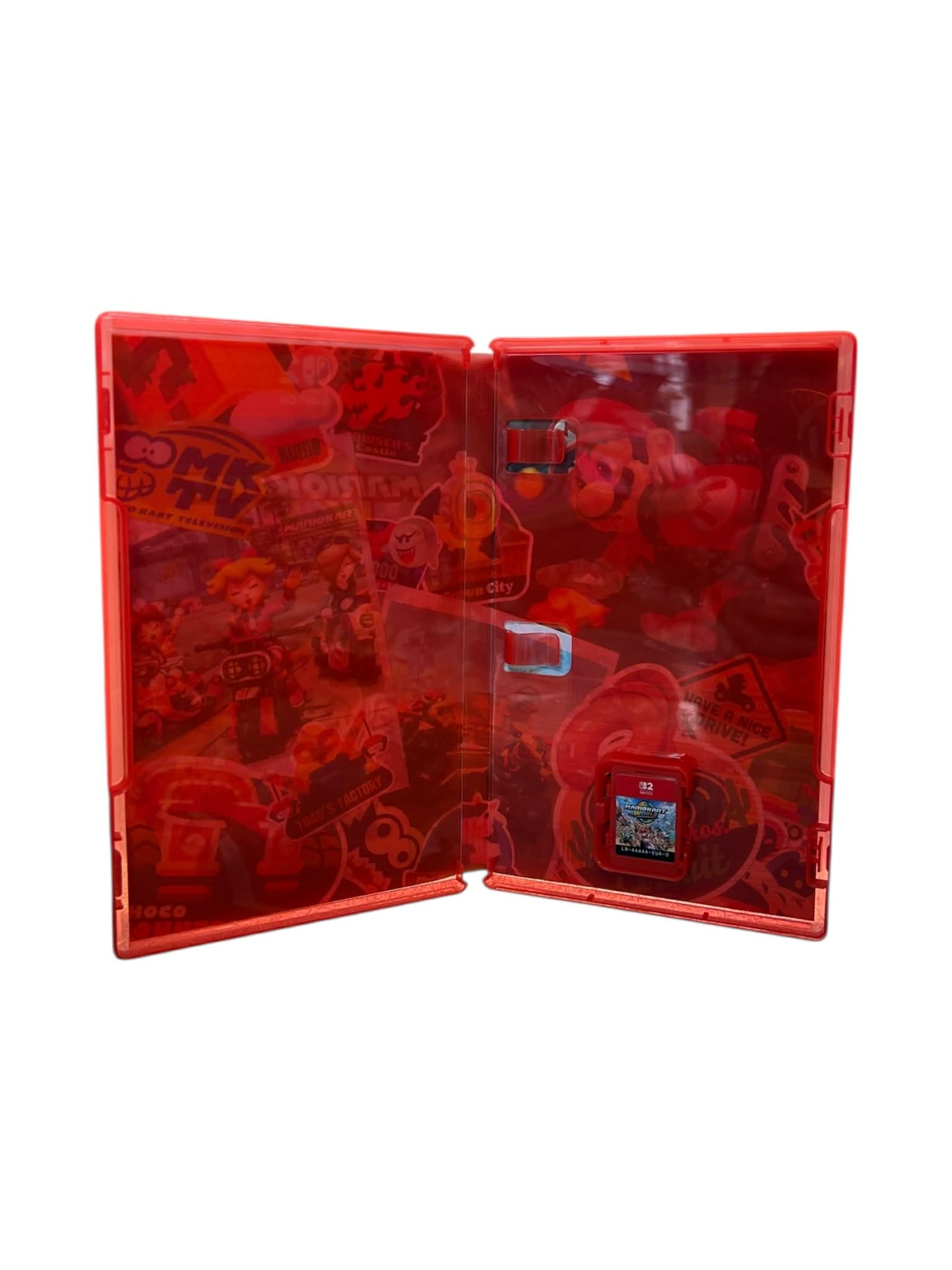 Pre-owned Mario Kart World (3) - Switch 2 Game - Own4Less